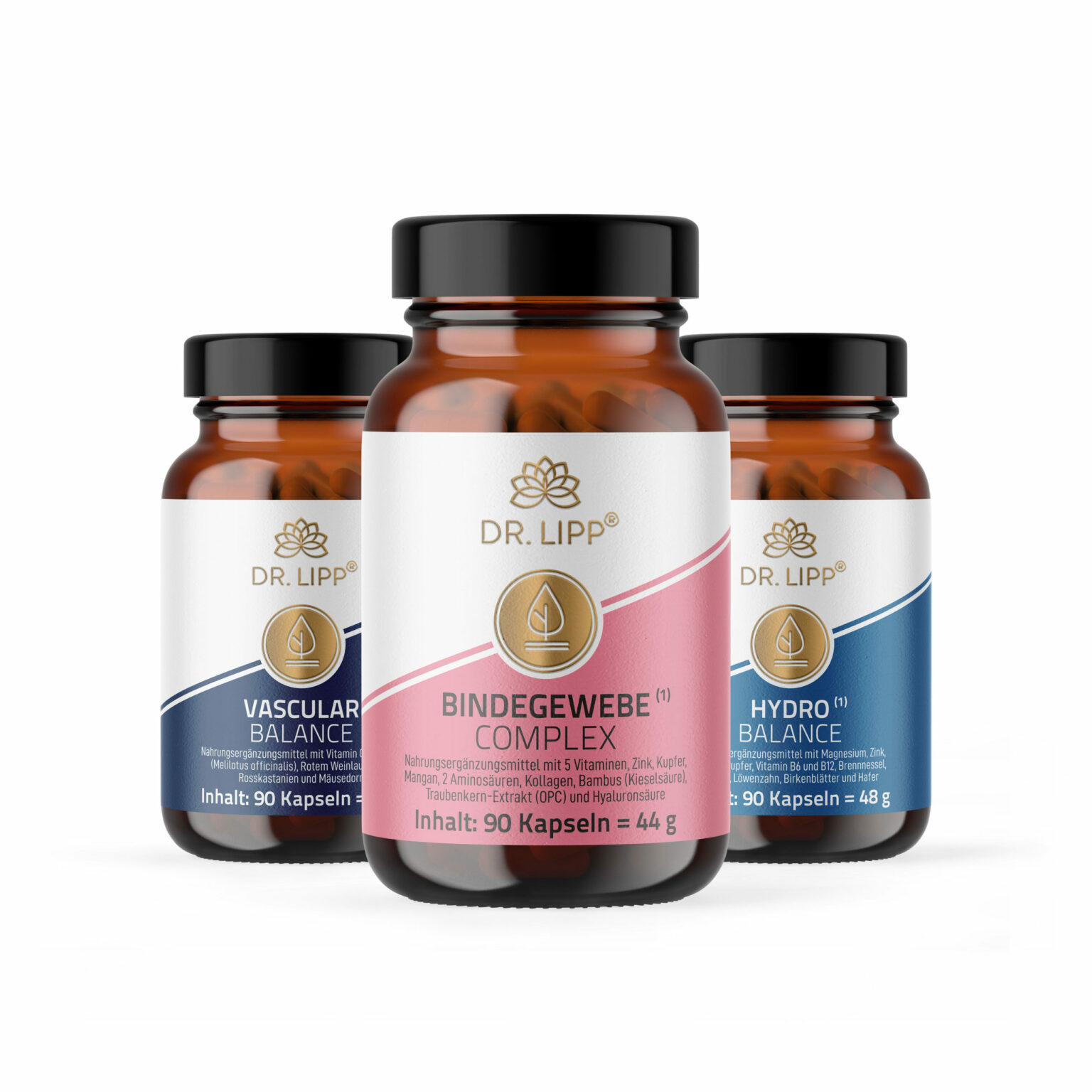 DR. LIPP®-Basic - PANTEA - DR. LIPP®